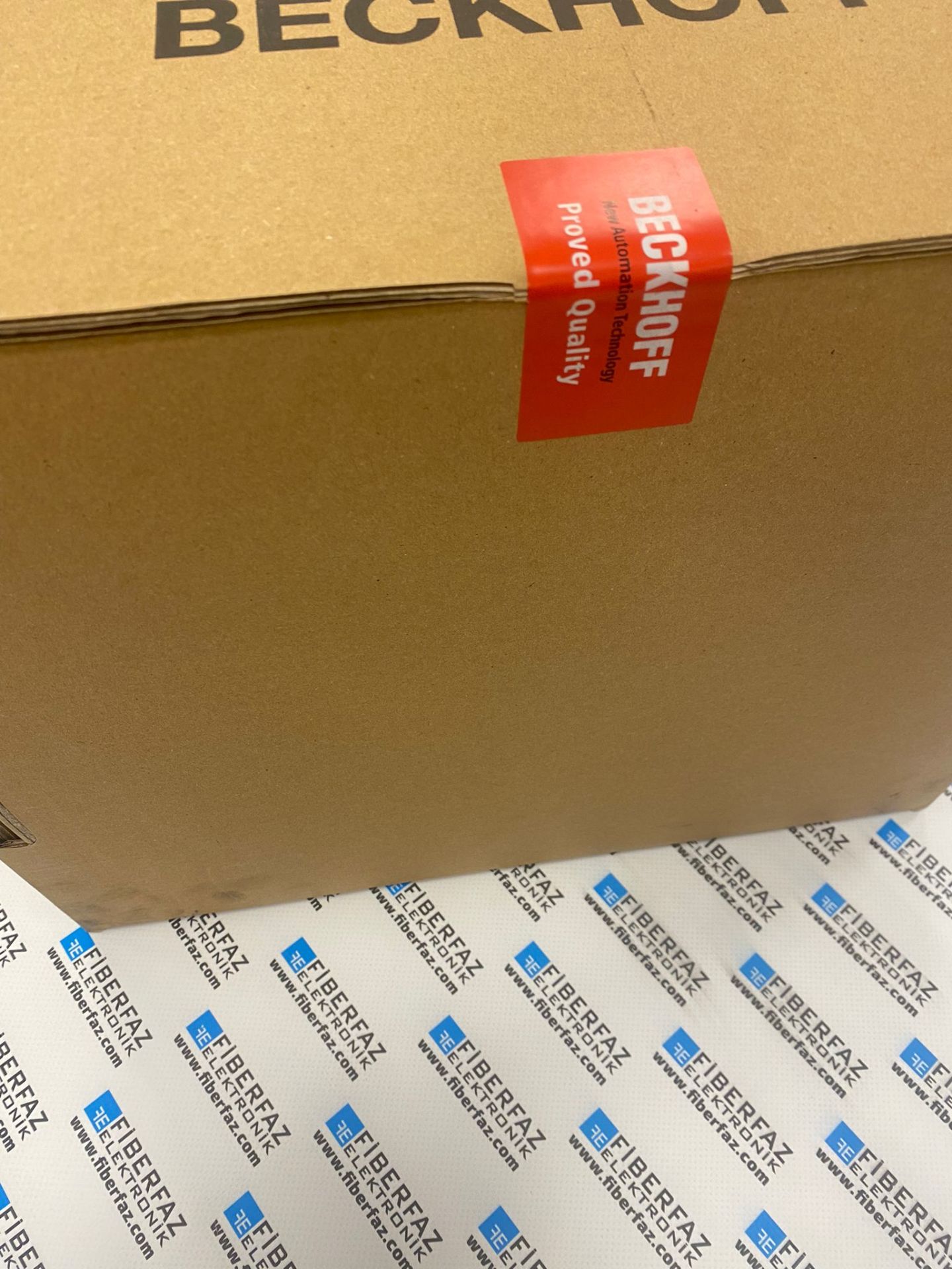 Beckoff AX5112-0000-0200 Servo Sürücü