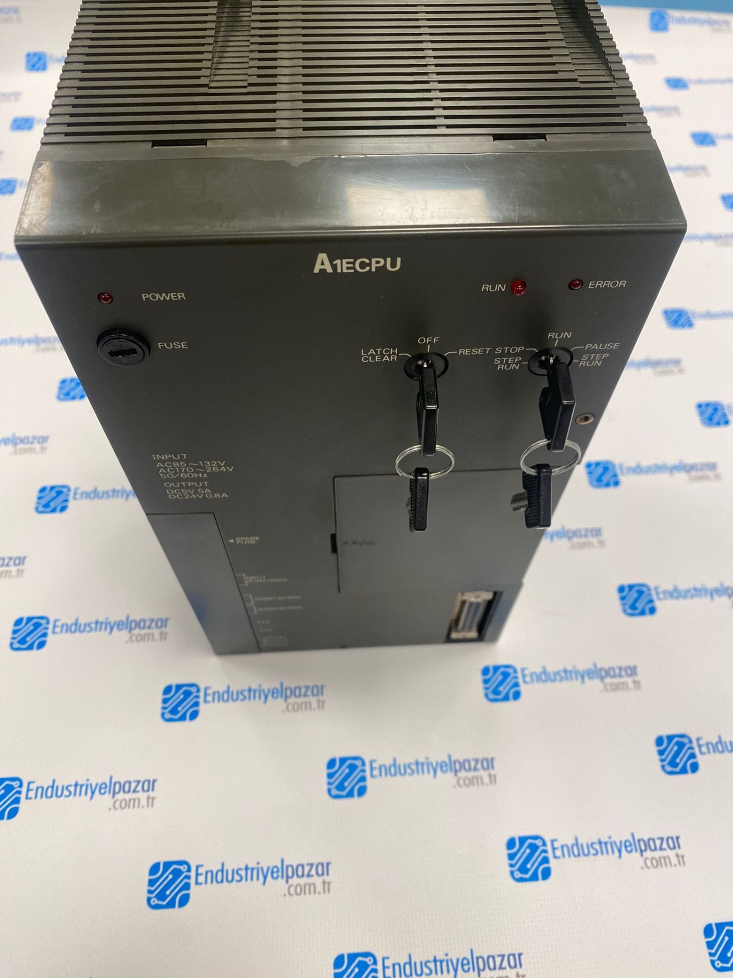 A1ECPU MITSUBISHI MELSEC-A SERISI PLC CPU